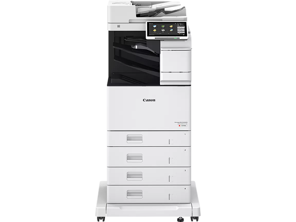 Canon imageRUNNER ADVANCE DX C478 Series - Myservis Bilişim-Epson ...